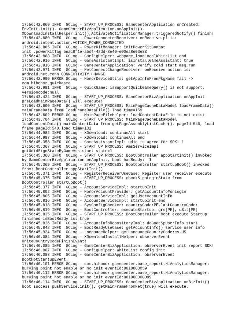 GC - 2024 - 07 - 28 Mai | PDF | Computer Architecture | Cyberspace