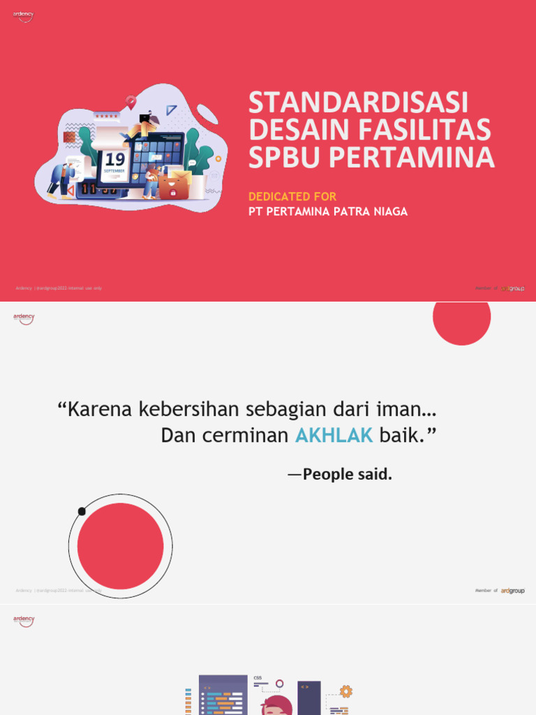 Lamp2. Desain Standard Design Make Over Toilet & Musala PPN 2023 - OK | PDF