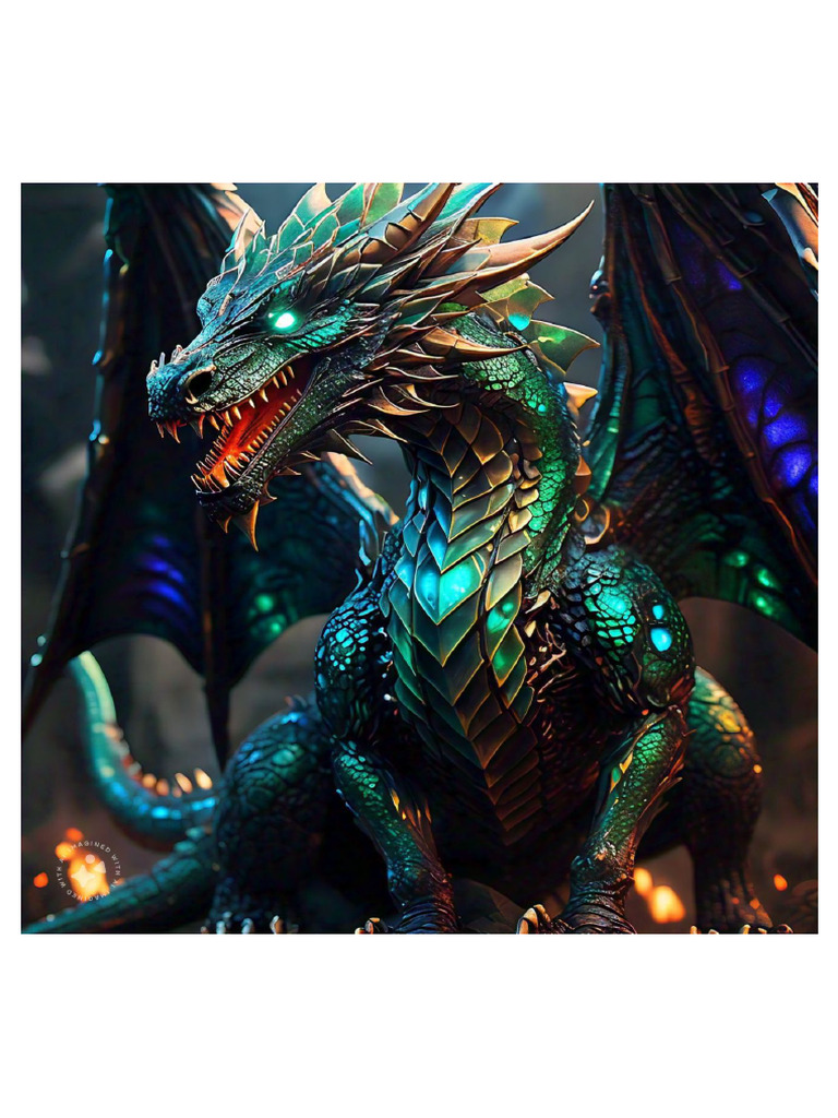 Blue Dragon Method | PDF