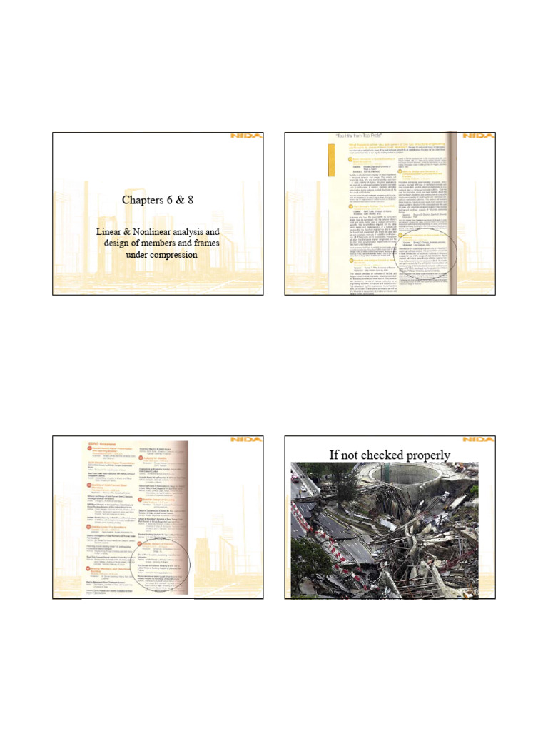 Prof S L Chan - hot-roll | PDF | Buckling | Building Engineering