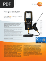 ECHOMETER 1075: Wall Thickness & Sound Velocity | PDF | Measurement ...