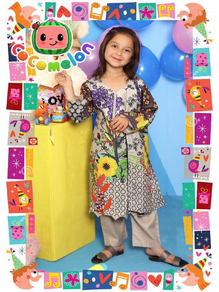 COCOMELON Kidz Vol 1 | PDF