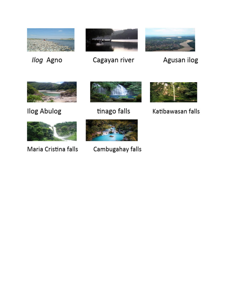 Ilog | PDF