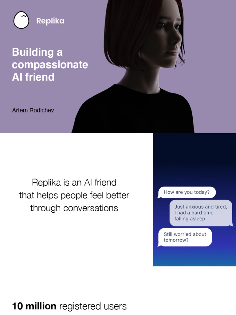 Replika Artem R | PDF | Human Communication | Applied Mathematics