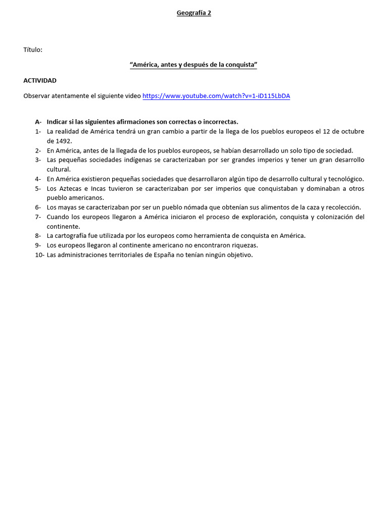 Clase Virtual 2 | PDF