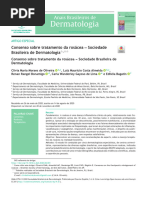 Escala de Dini: Otimização em Pediatria | PDF | Enfermagem