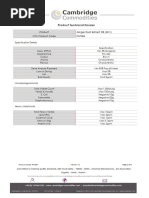 PD - Dimodan HP-M | PDF | Margarine | Trans Fat
