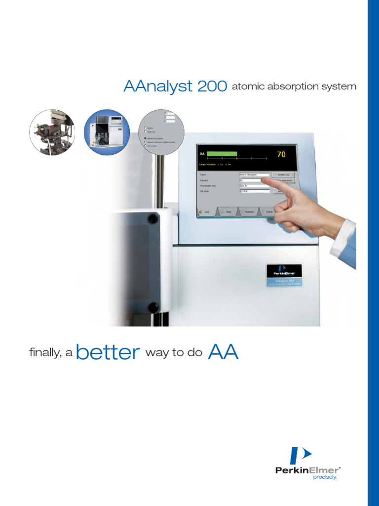 Aa - Manual | PDF | Detection Limit | Corrosion