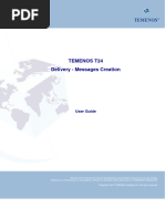 Swift MT940 and MT950 Statements Customer Service Guide | PDF | Debits ...