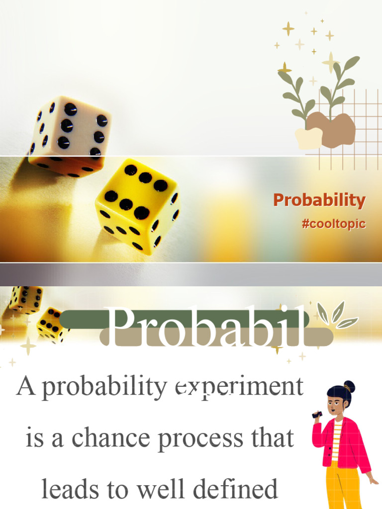 Probability PP | PDF