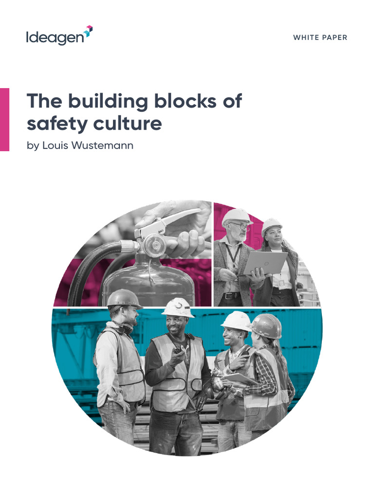 Whitepaper The Building Blocks of Safety Culture | PDF | Occupational ...
