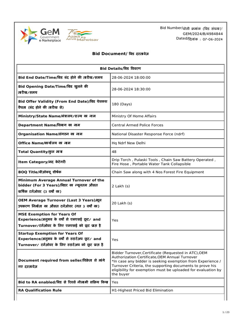 Forest Fire Equipment | PDF | Accountant | Audit