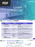 Tata Cara Penilaian SIP DJKN 2024 | PDF