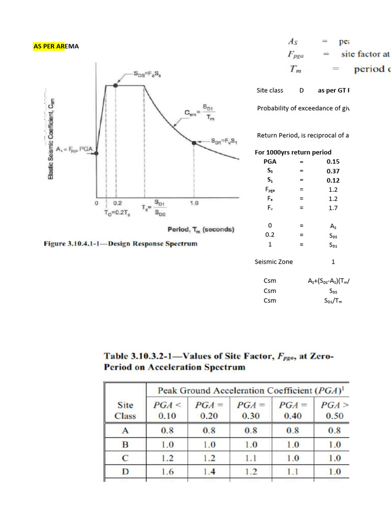 Seismic Voeff | PDF | Classical Mechanics | Applied And Interdisciplinary Physics