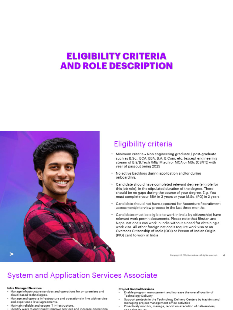 Accenture JD | PDF | Computing | Computer Engineering