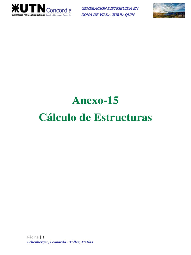 Anexo 15 Calculo Estructuras B | PDF | Hormigón pretensado | Herida