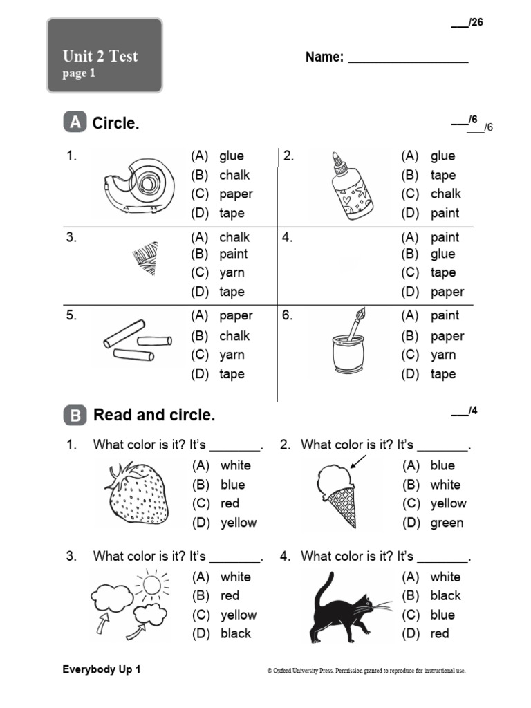 EU2e L1 UT2 | PDF | Light | Image Processing