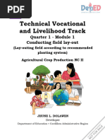 Diagonal or Quincunx System | PDF | Home & Garden