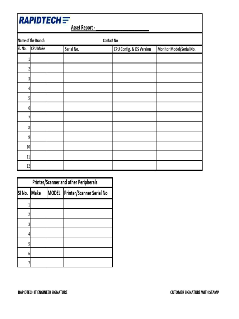 Asset Format | PDF