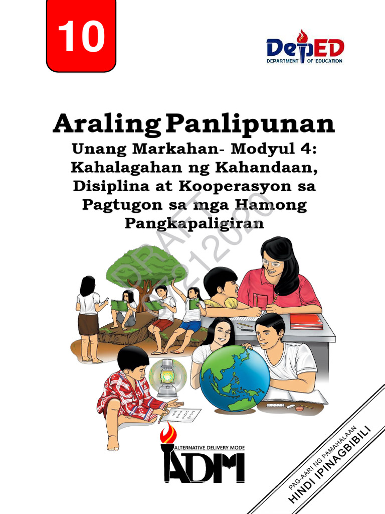 Ap10-Q1-Module 4 | PDF