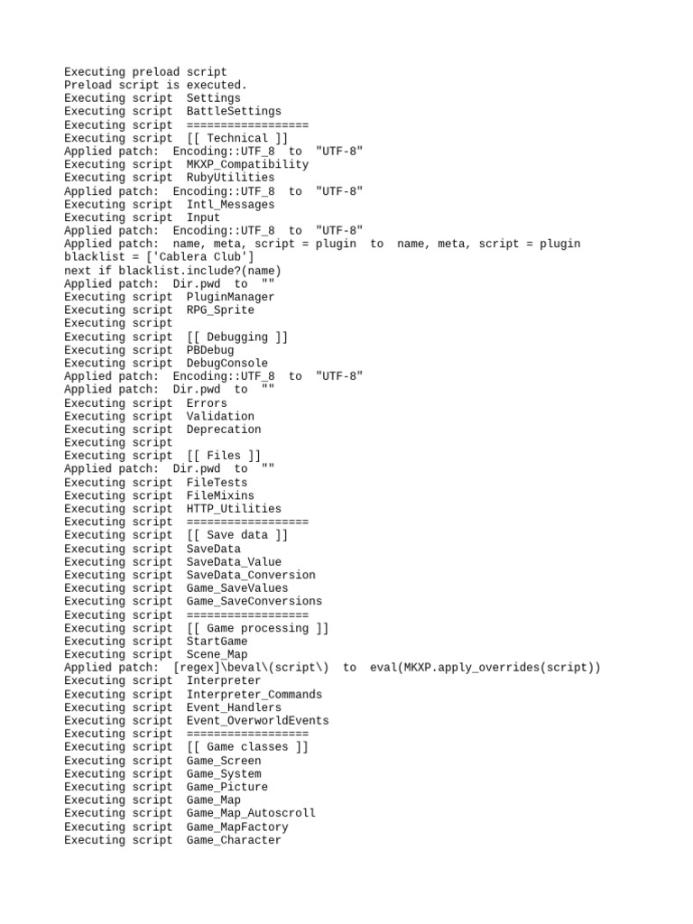 Logs | PDF | Computing | Computer Programming Logs | PDF | Computing | Computer Programming