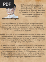 10 Bayani Sa Pilipinas | PDF