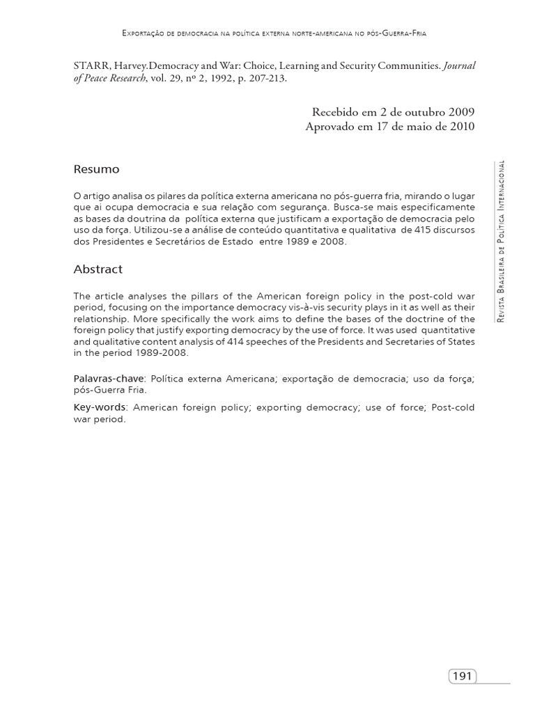 RBPI v53 | PDF | Teoría