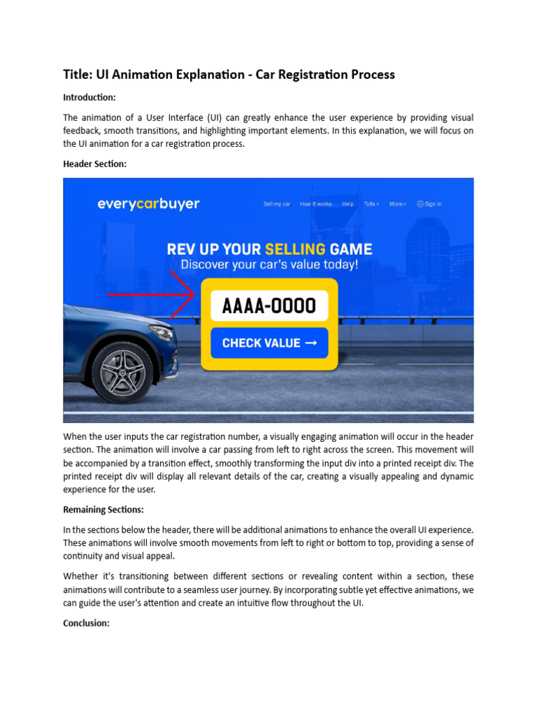 UI explanation | PDF