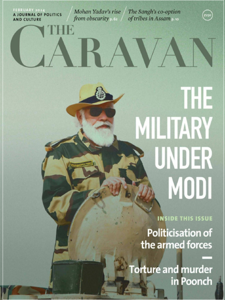 The Caravan | PDF