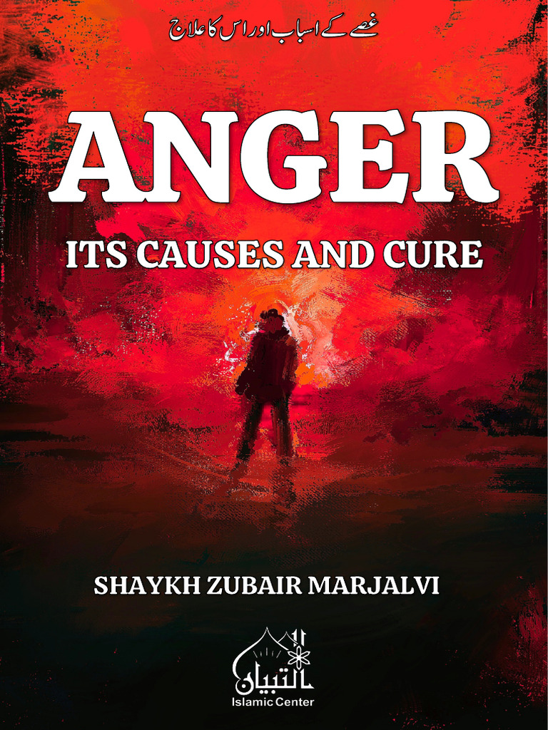 Causes and Cure of Anger | PDF | Anger | Abrahamic Religions