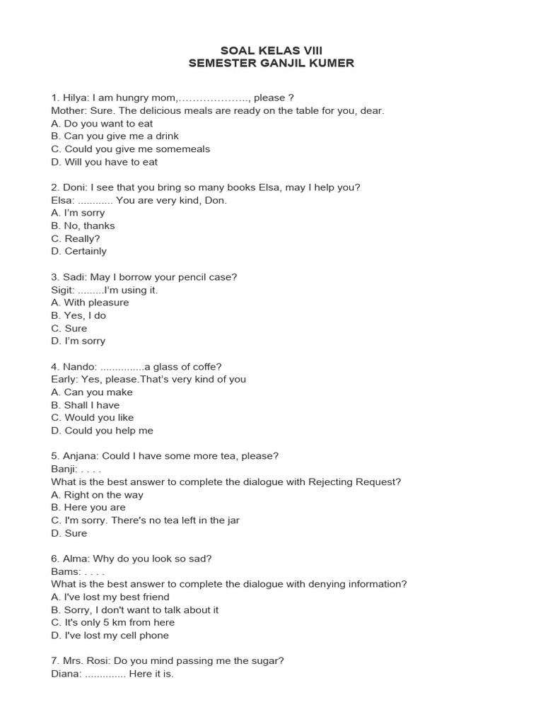 Persiapan Lomba - 8 Ganjil | PDF | Trees