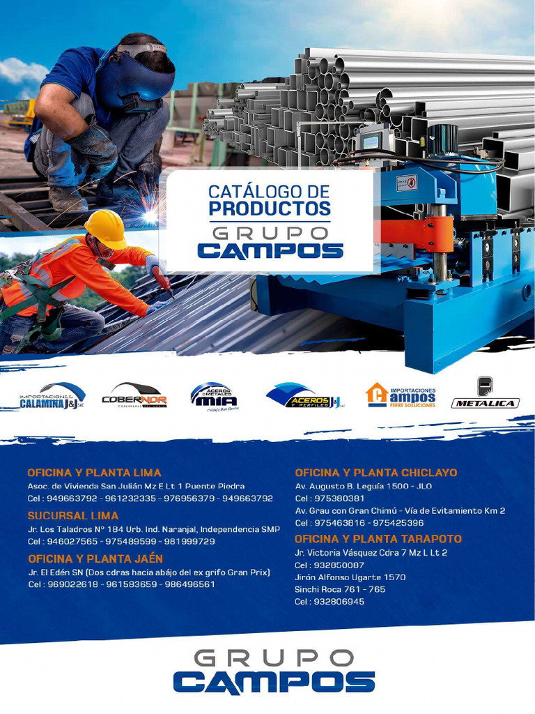 Catalogo Impotaciones Calm Jyjy 2024 | PDF