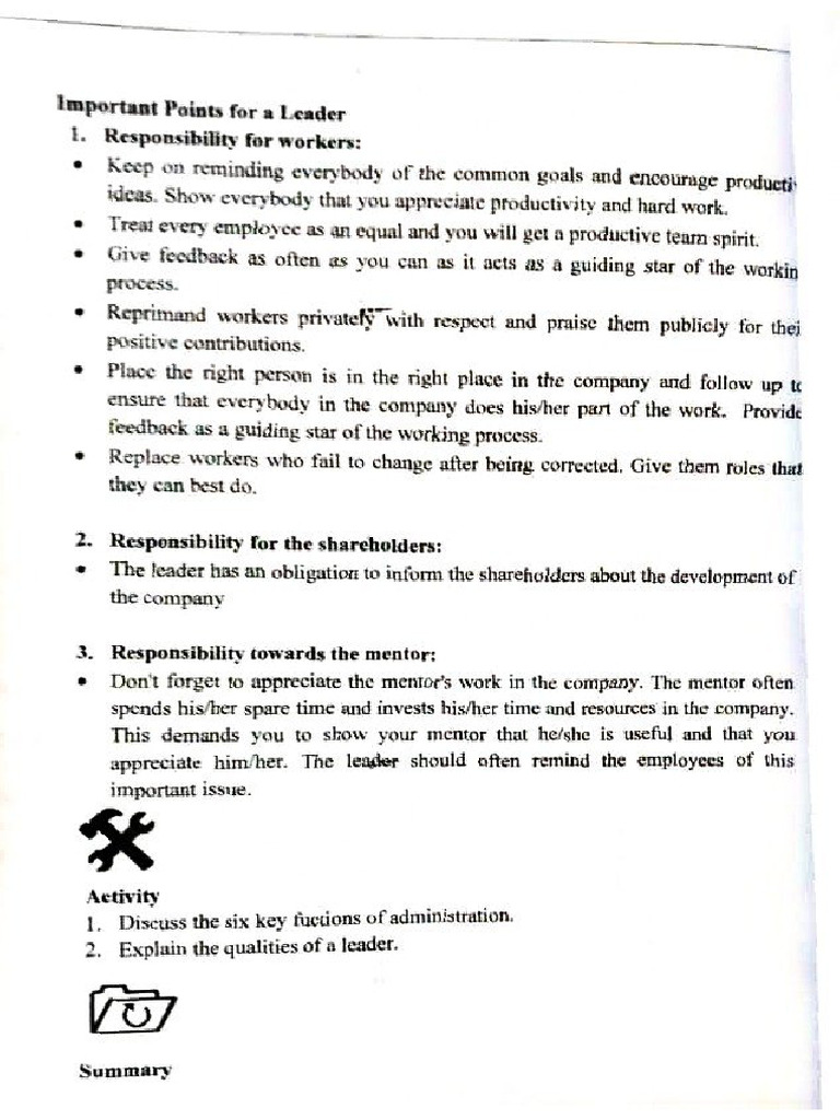 Entrepreneur Notes | PDF