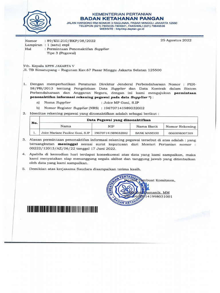 SKPP Joice... 0001 | PDF