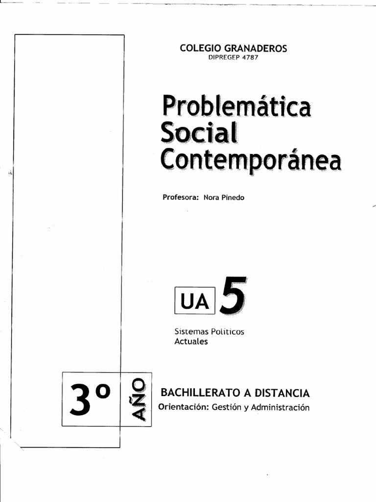 Psc3º Ua5 | PDF