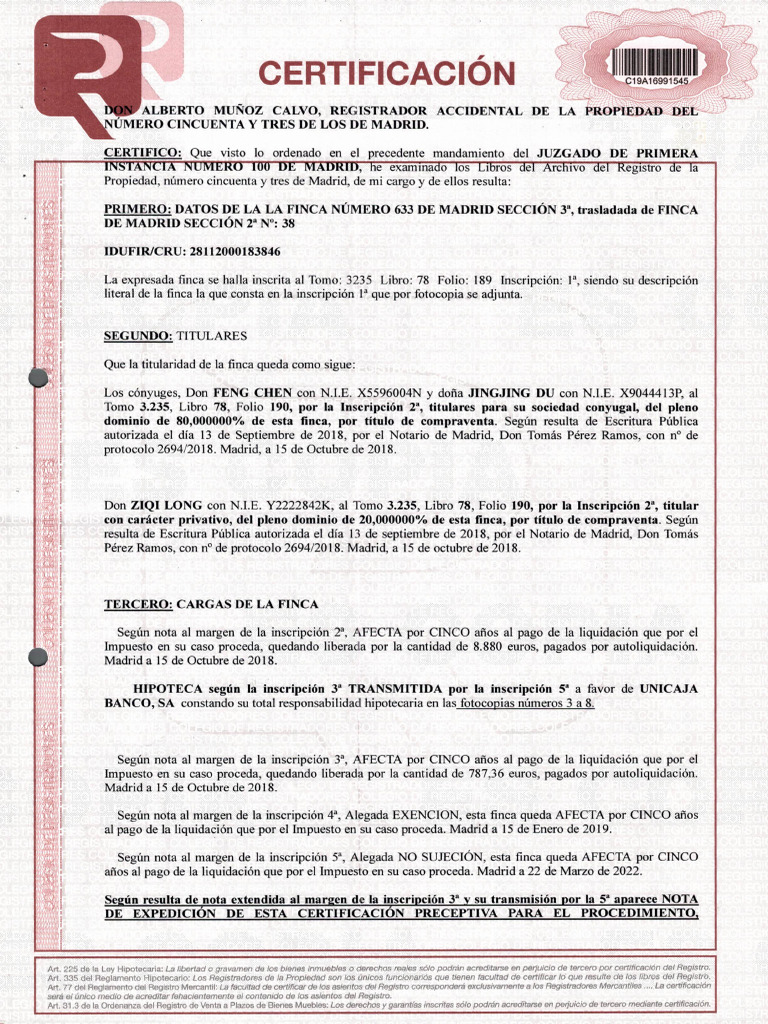 Documento 2 | PDF