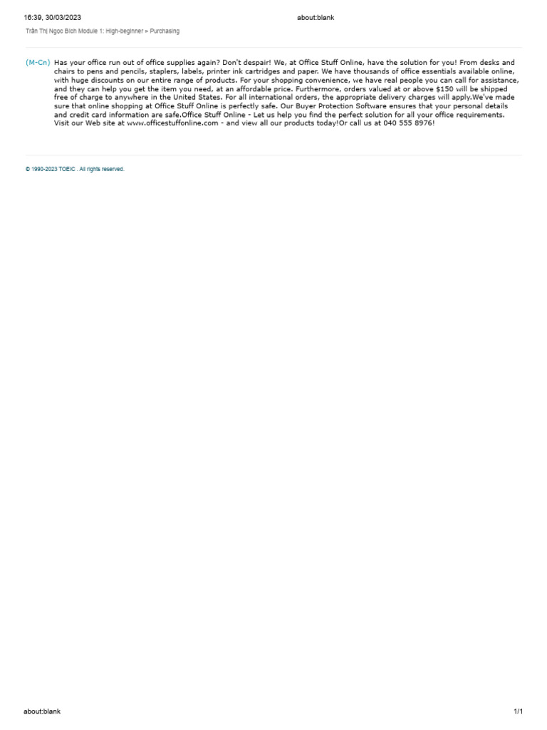 Unit 3 - P1 | PDF | Career & Growth | Computers