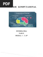 Cover Modul Ajar Ukin | PDF
