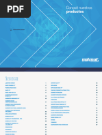 Catalogo Troax | PDF | Máquina elevadora | Acero