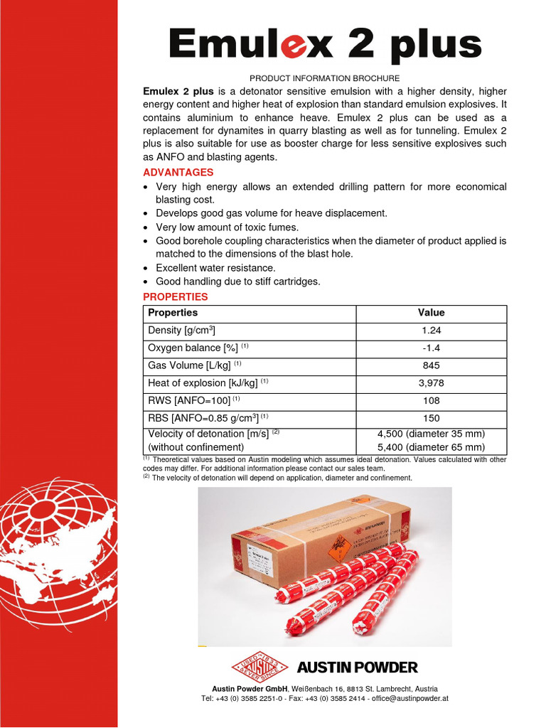 PIB_Emulex_2_plus_ENG_202010 | PDF