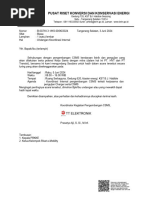 Reset Passphrase BSrE | PDF