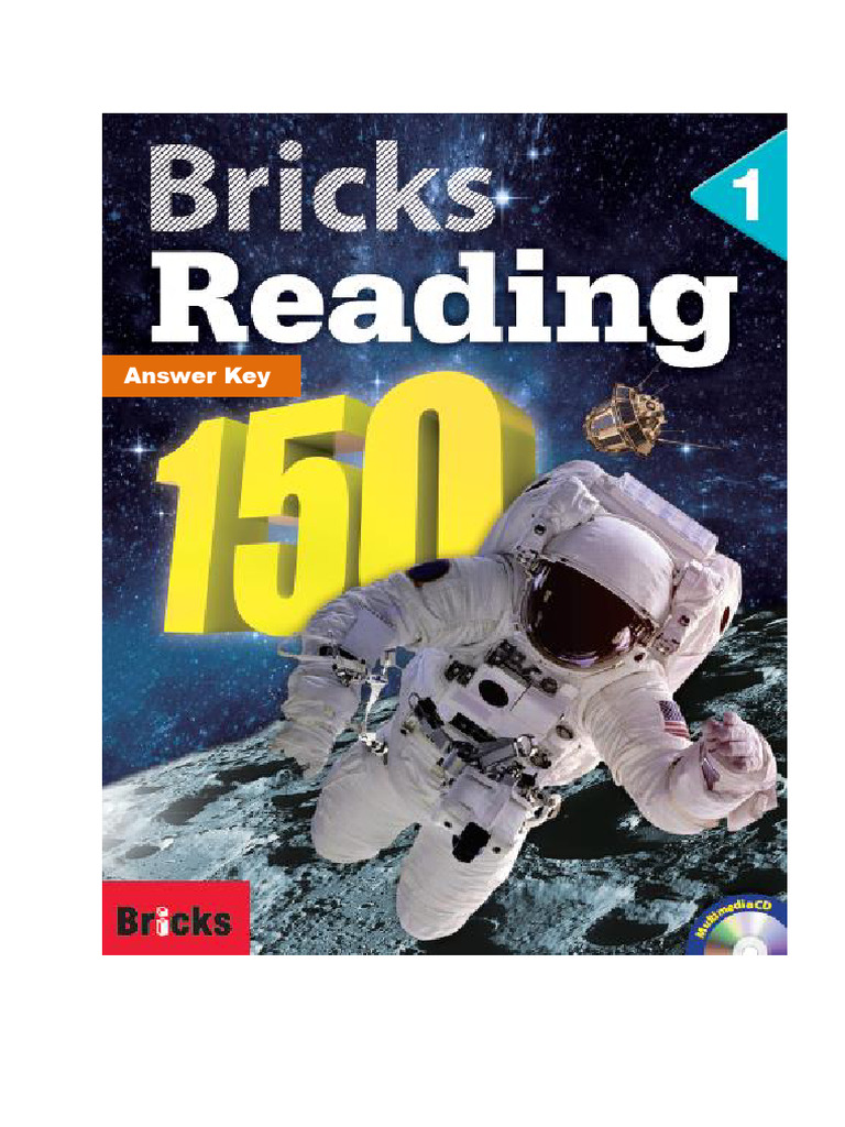 Bricks Reading 150 L1 SB Answer Key | PDF