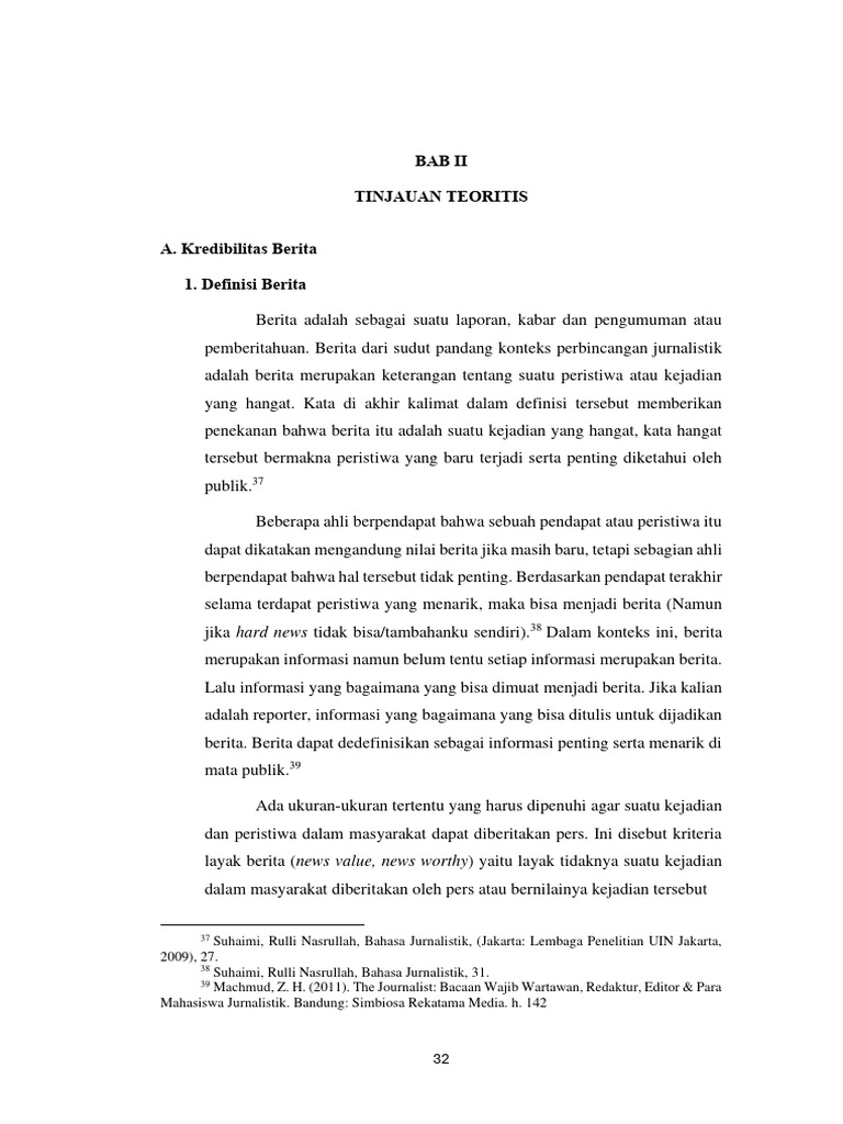 Bab Ii Dan Iii Gen I | PDF | Politik