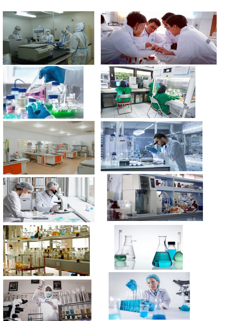 Gambar Laboratorium | PDF