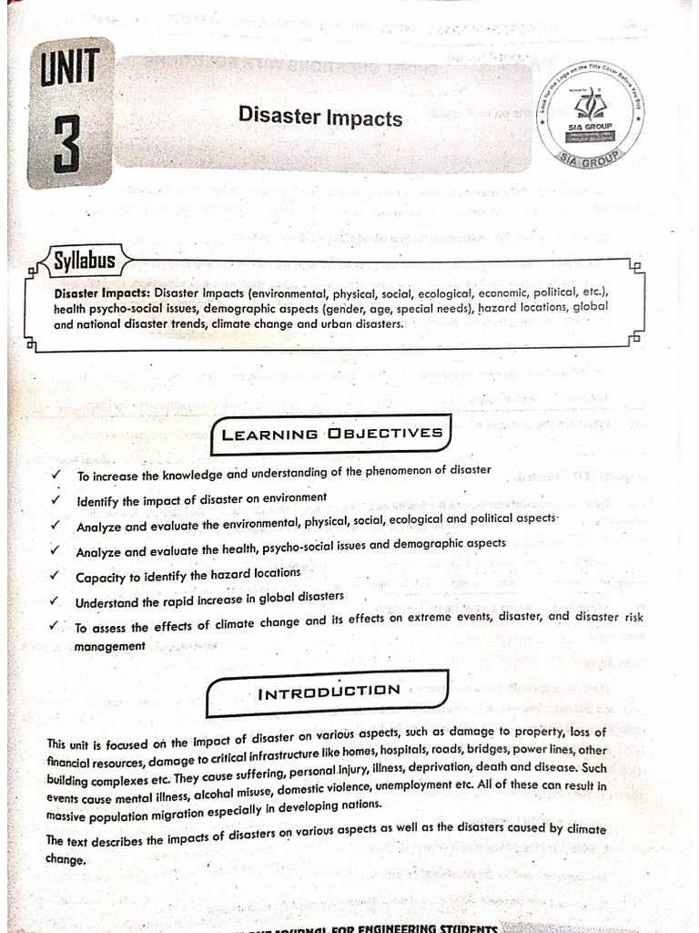 Unit 3 DPPM | PDF