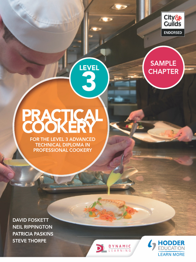 08 Pract Cook L3 SO PDF | PDF | Pasta | Rice