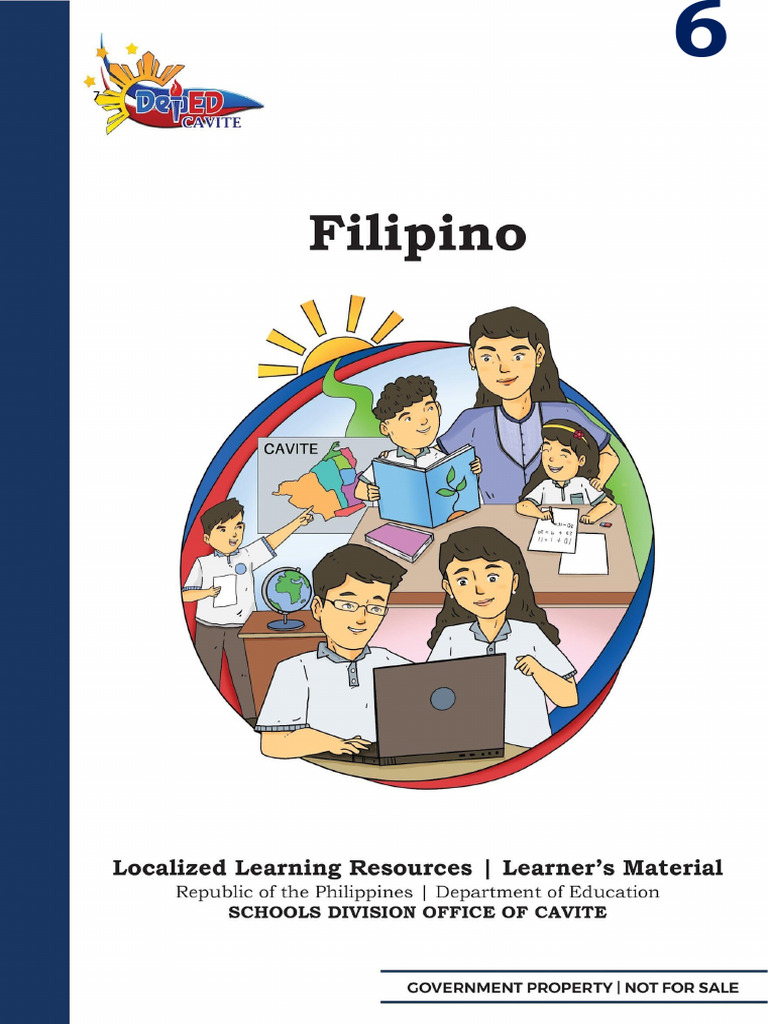 SLM Format - KS 2-4 - Tagalog v1 | PDF