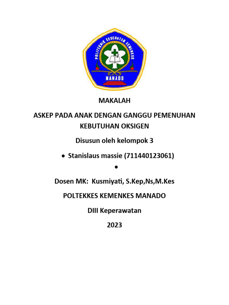 KLMPK 3 Maternitass | PDF