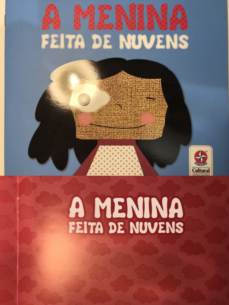 A Menina Feita de Nuvens | PDF