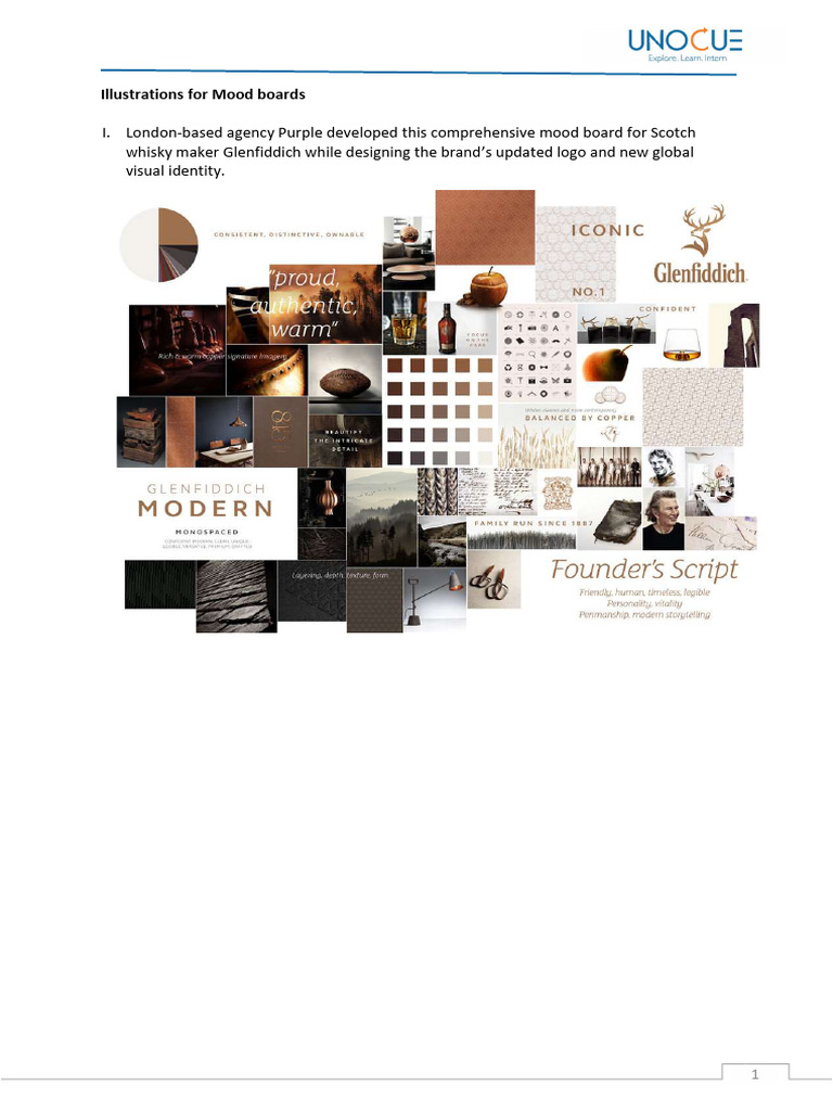 Mood Boards | PDF
